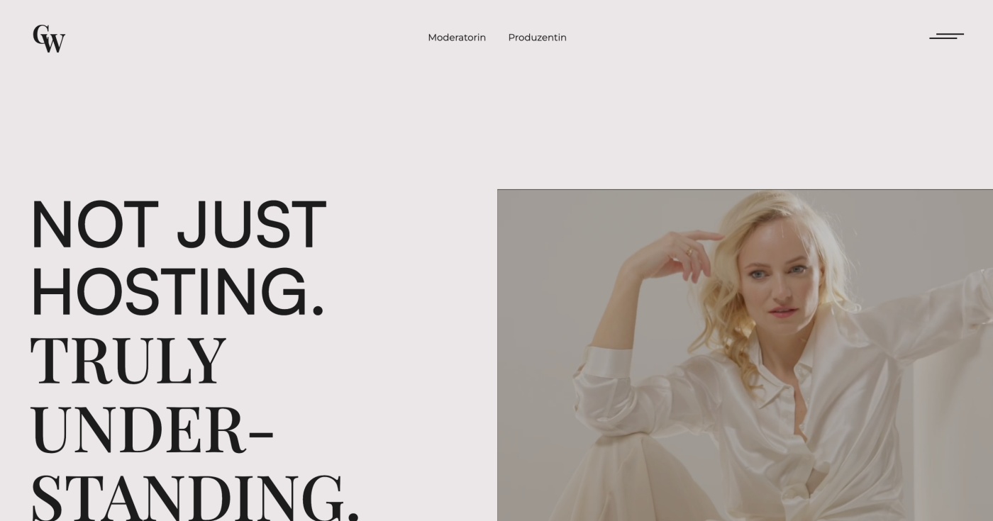 Moderatorin Wien | Carola Wachholder – Kongresse und Events